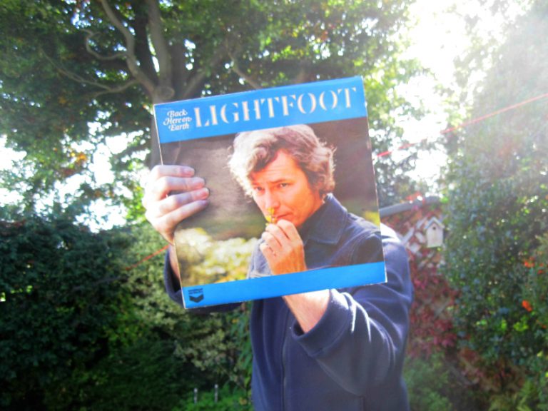 Sleeveface - one or more persons obscuring or augmenting any part of ...